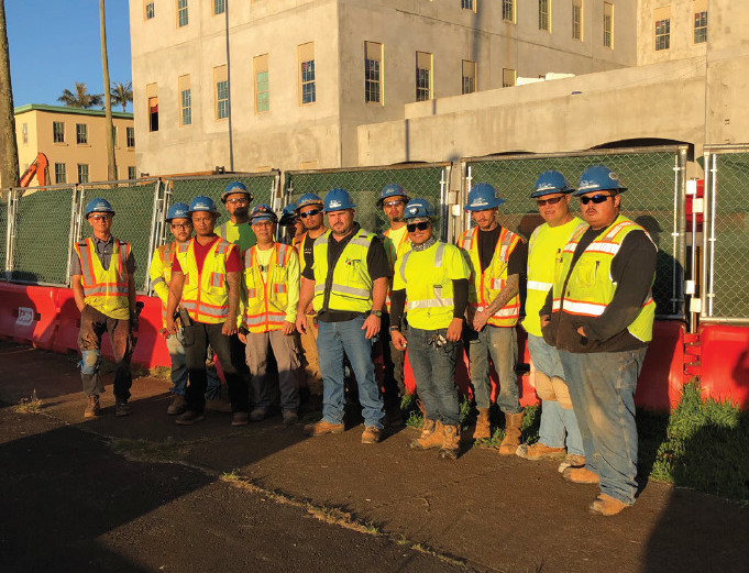 Plumbers & Fitters UA Local 675