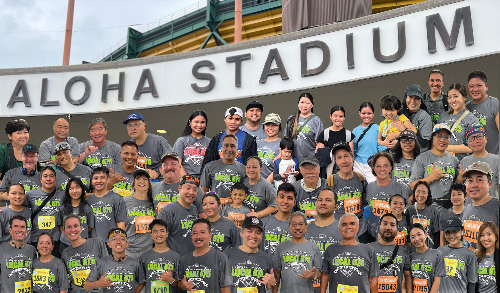 Plumbers & Fitters UA Local 675